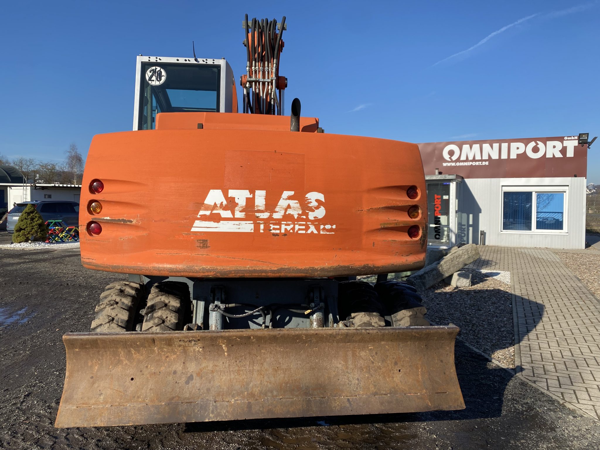 ATLAS 1305 – OMNIPORT