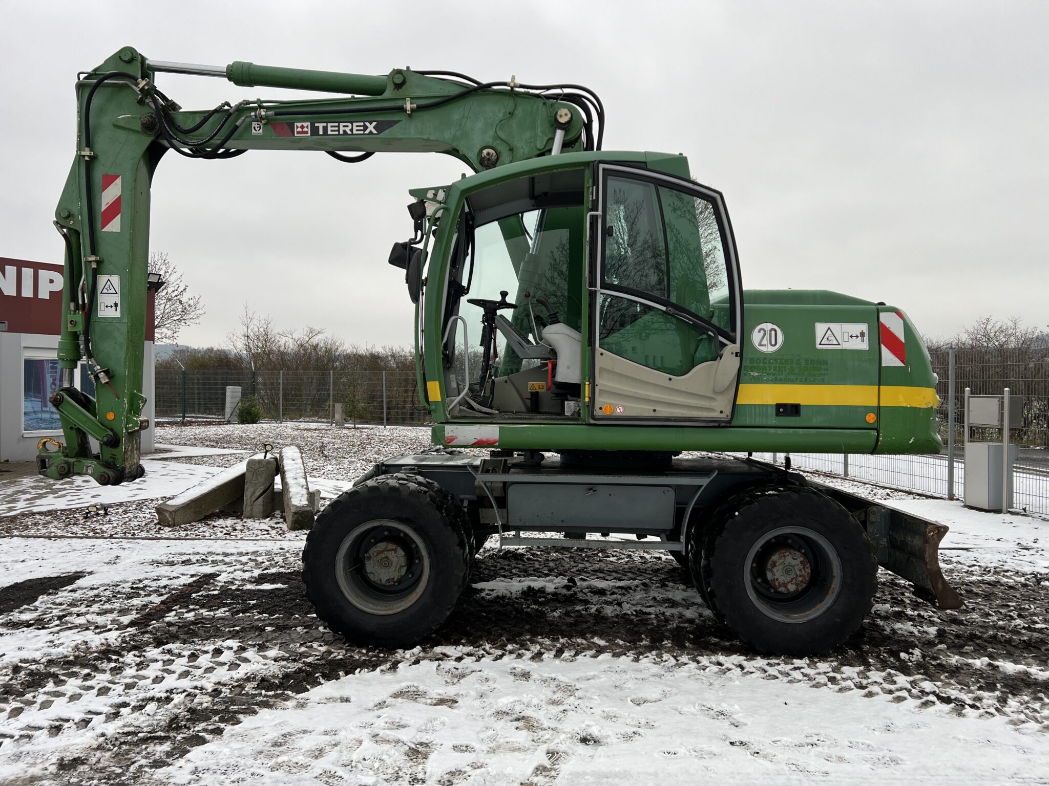 ATLAS-TEREX 1505 – OMNIPORT
