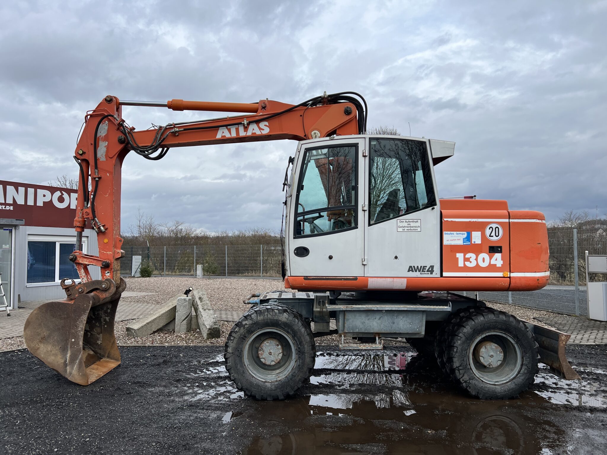 ATLAS 1304 – OMNIPORT GmbH